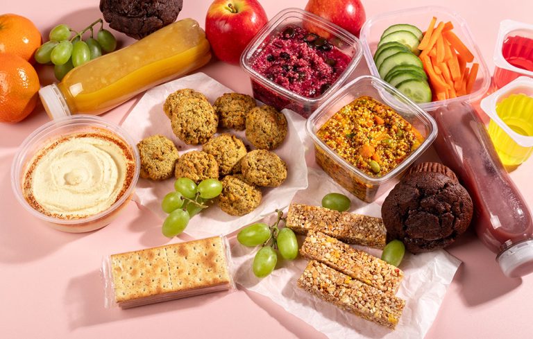 Snacks saludables para niños de kínder | Colegio Del Valle